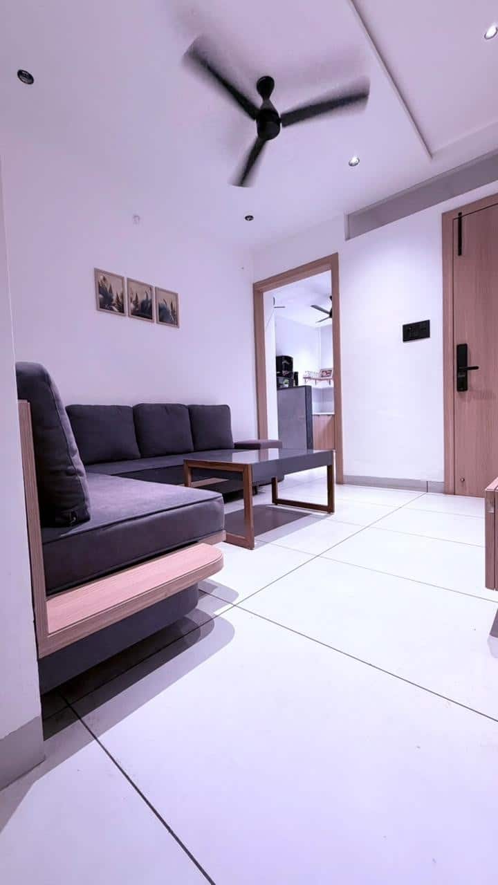 Sky Home2 Bhk Luxury Flat 002(vijay Nagar) - Indore