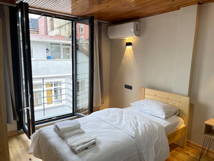 Trıple Room Wıth Balcony Taksım. - İstanbul