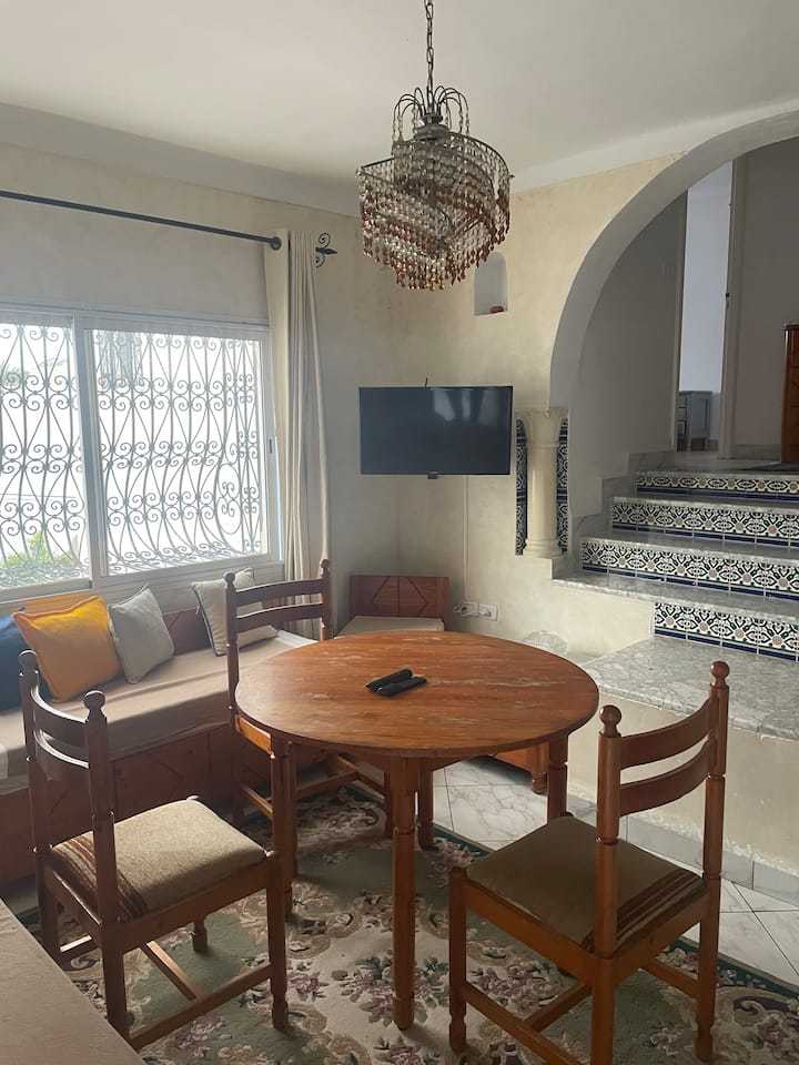 The House Of Ment - Hammamet