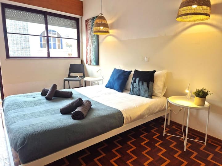 Quarto Duplo - Faro