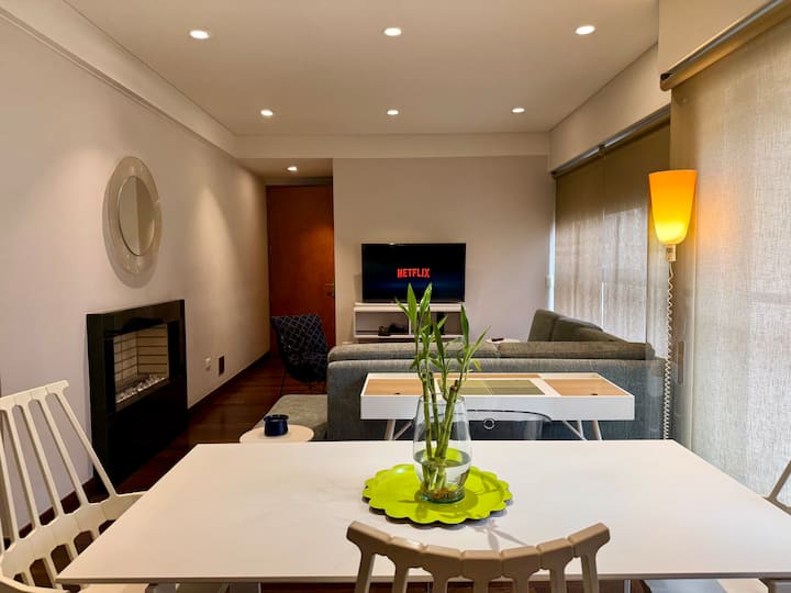 1 Bedroom Apartment Next To Parkway & Bakery Shop - Bogota