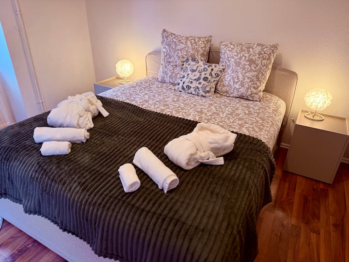 Le Cosy Home - Guebwiller