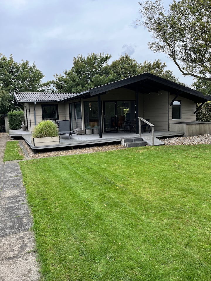 Charmante Maison De Vacances Rénovée - Esbjerg
