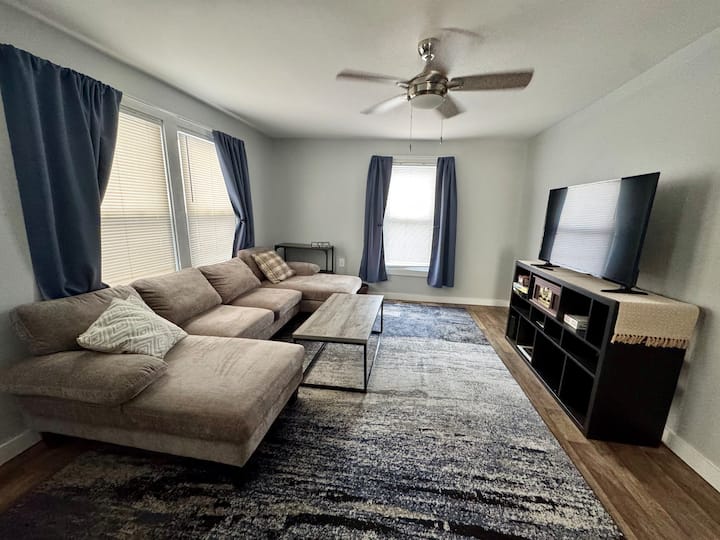 The Gatewood House - Fayetteville, WV