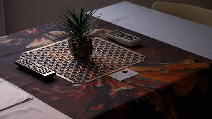 Aqqa Hotel 3 Person Big Room - イズミル