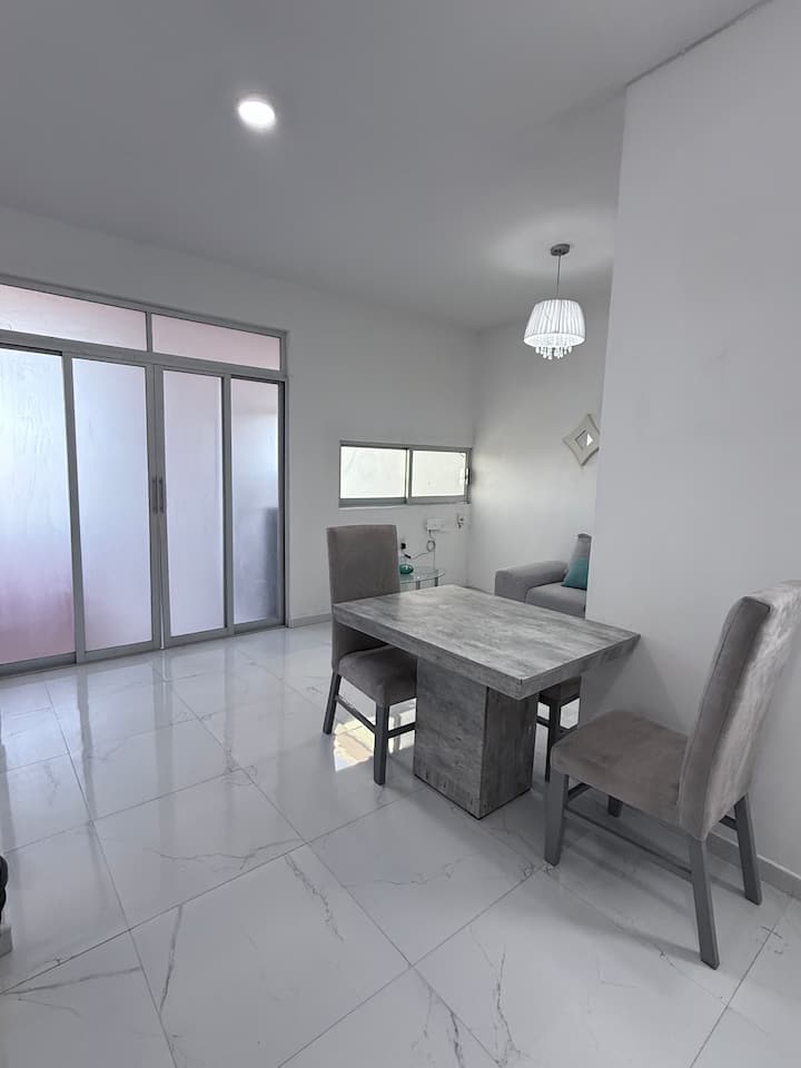 Elegante Y Confortable Departamento Céntrico - Coatzacoalcos