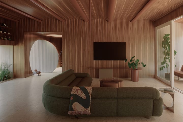 Lantern | Coastal Modernism, Thoughtfully Curated - Redcliffe