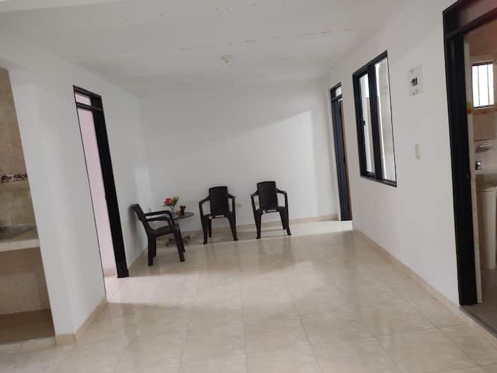 Apartamento  Económico En Popayán. - Popayán