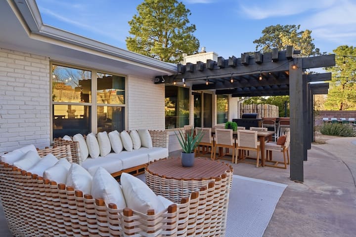 Sage And Stone Retreat~heated Pool - Albuquerque, NM