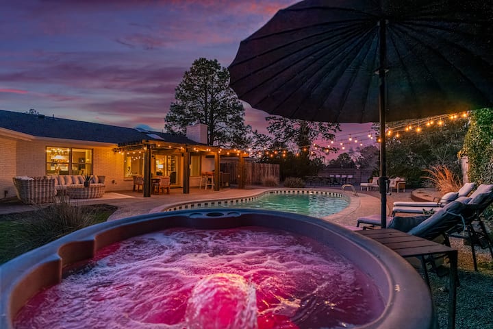 Sage And Stone Retreat - Albuquerque, NM