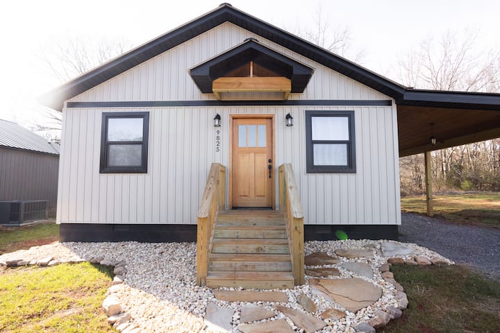 Tiny Home - Only Minutes From Stone Haven - Guntersville Lake