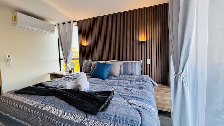 The Cozy Spot |Calm & Prime Location Stay - San Salvador