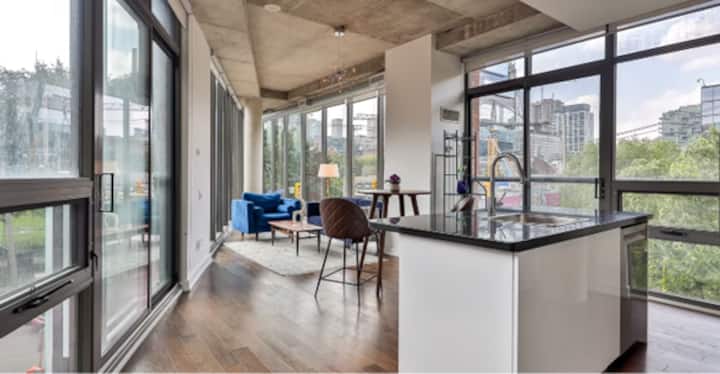 Distillery District Condo - Toronto