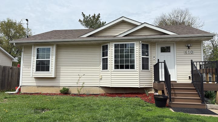 Little Italy - Des Moines, IA