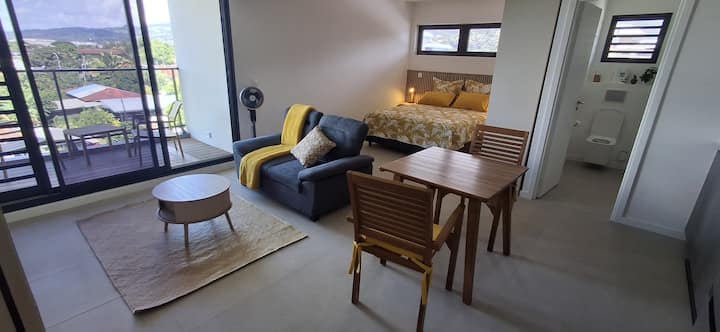 Kealoha Sunny Studio Papeete - Tahiti