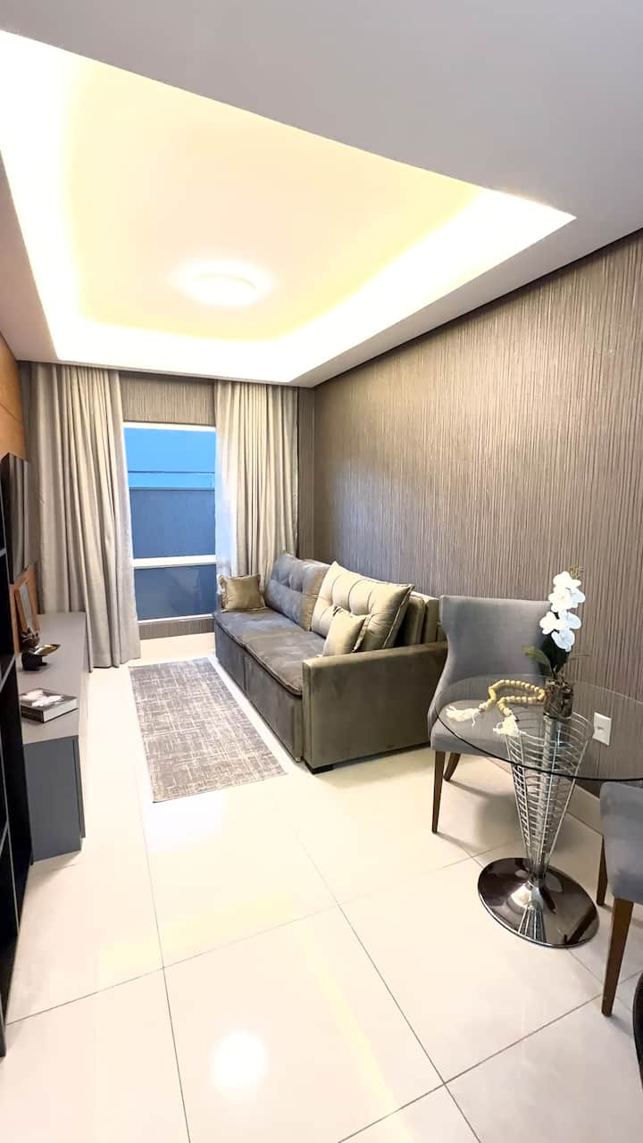 Ap 3 Quartos, Fly51,aeroporto, Consulado E Fiergs - Porto Alegre