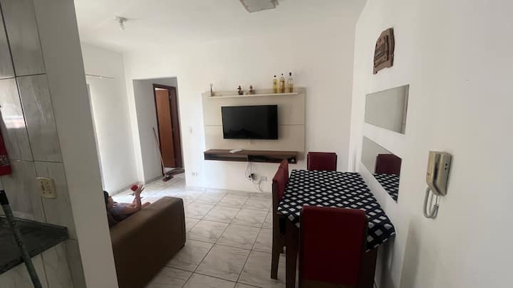 Apartamento Familiar Com Ar Condicionado - Piracicaba