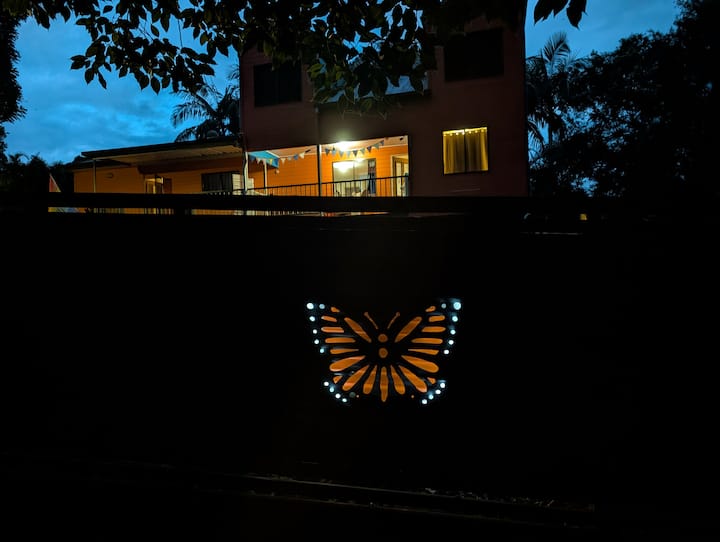 The Butterfly House - Maleny