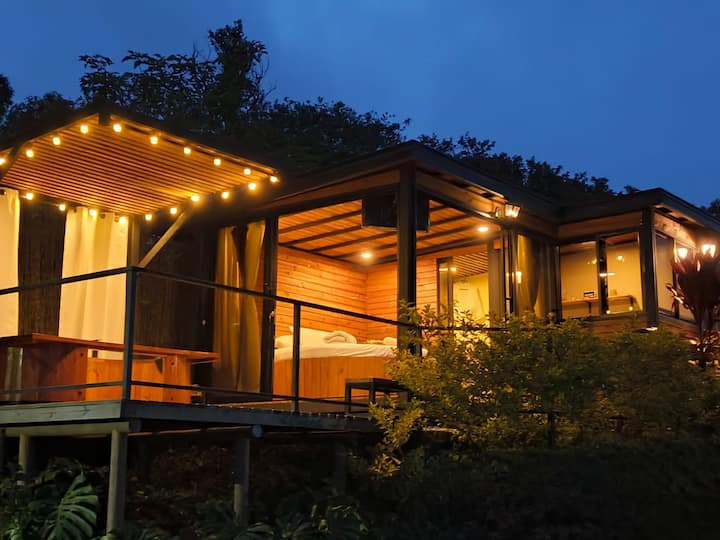 Cabaña Dream House - Peñol