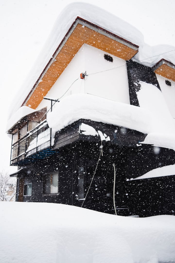 Happy House - Nozawaonsen