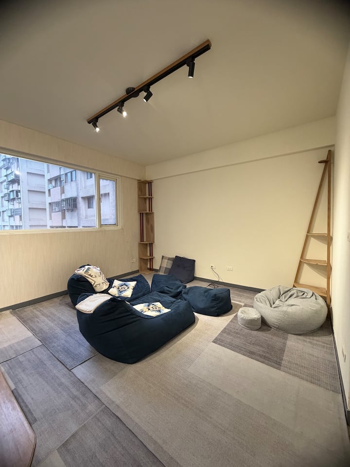 違う種類の家 - 休息できる場所 - 수린 구