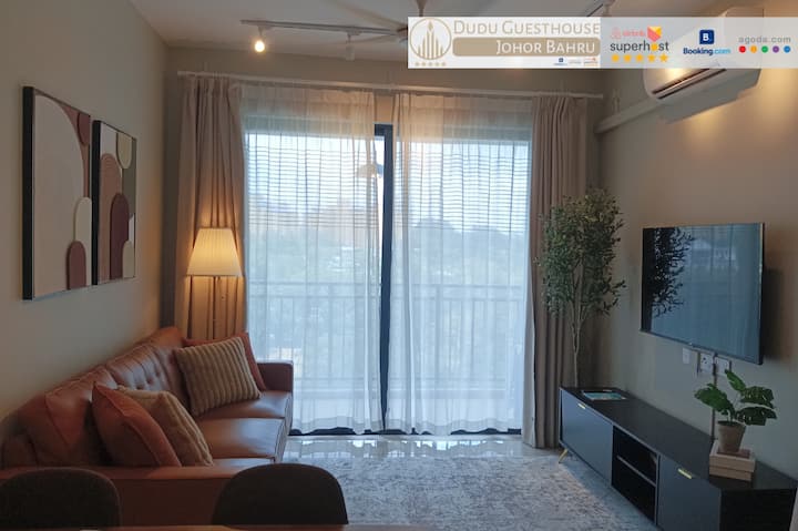 Dudu Guesthouse Johor Bahru - Johor Bahru