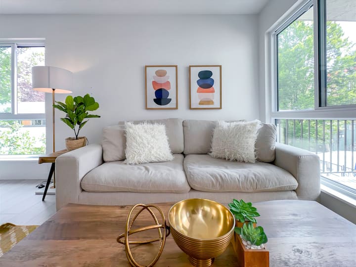 Charming 1br At The Stanley Park’s Doorstep - Vancouver