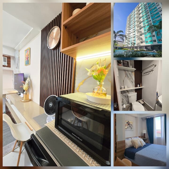 Mandaue. Zen Stay. Resort Charm - Marz Home - Philippines