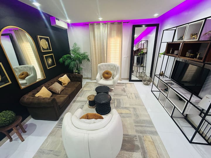 Kodkee Almadie-t3 Cosy-wifi-parking-gardien-plage - Dakar