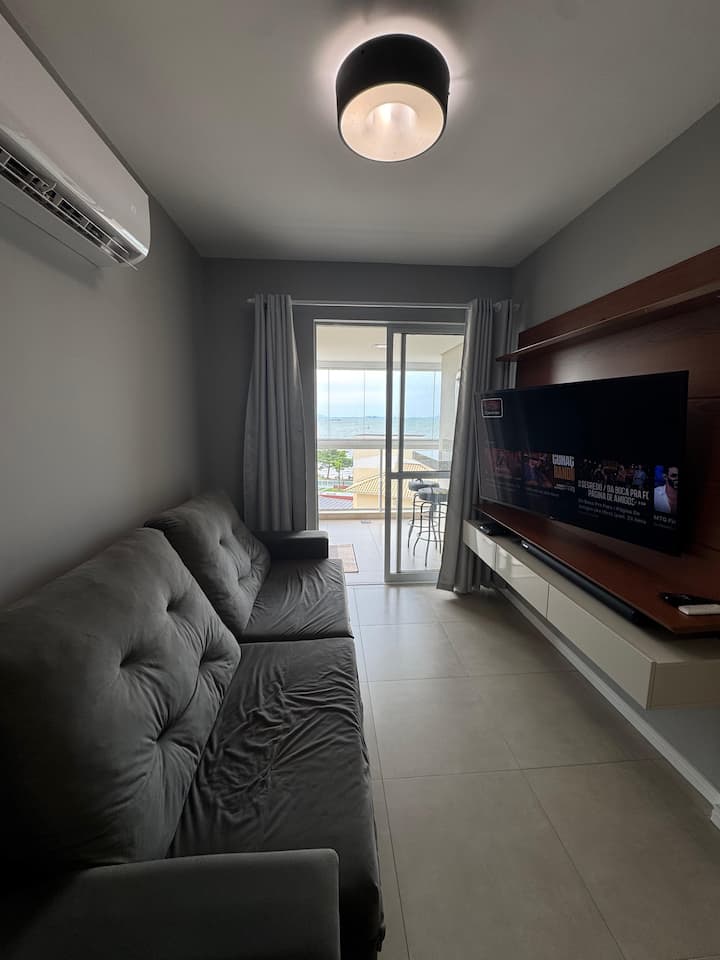 Apartamento A 50 Metros Do Mar Na Praia De Fora - Palhoça