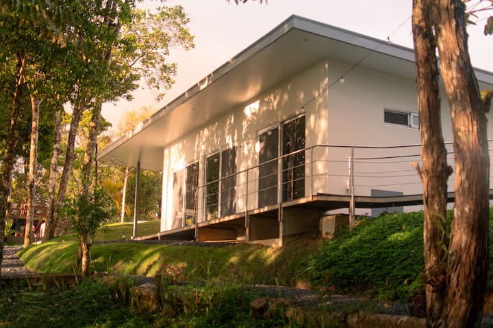 Casa Condal - Your Private Nature Eco-retreat - Panama