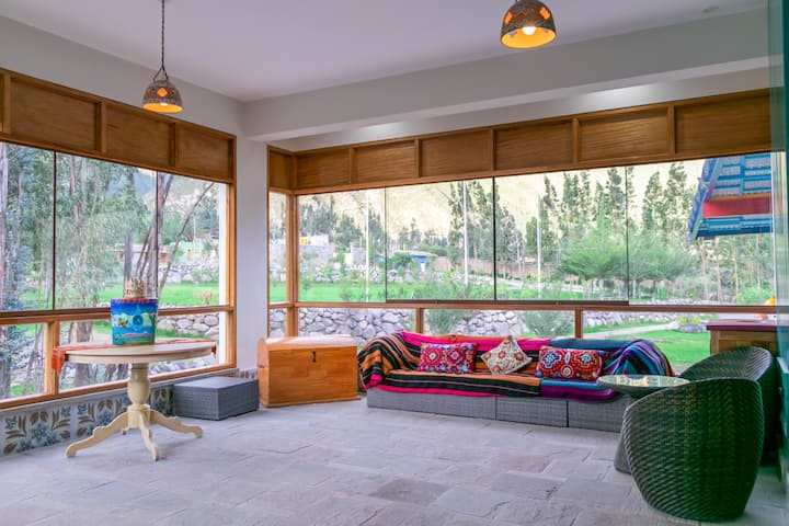 Villa Familiar - Valle Sagrado - Peru