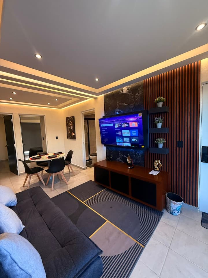 Hermoso Y Cómodo Departamento En Acapulco Diamante - Acapulco