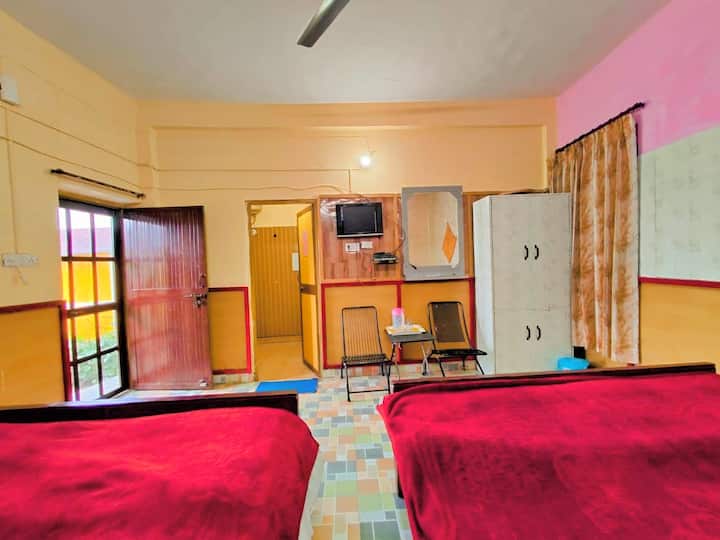 Family Room @ Himvadi Resort • ₹2000 Promo - Kausani
