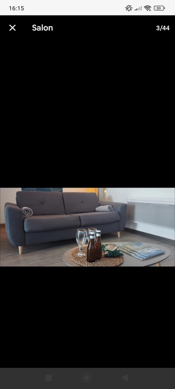 Grand Appartement Plein Centre, Idéalement Situé - Dole