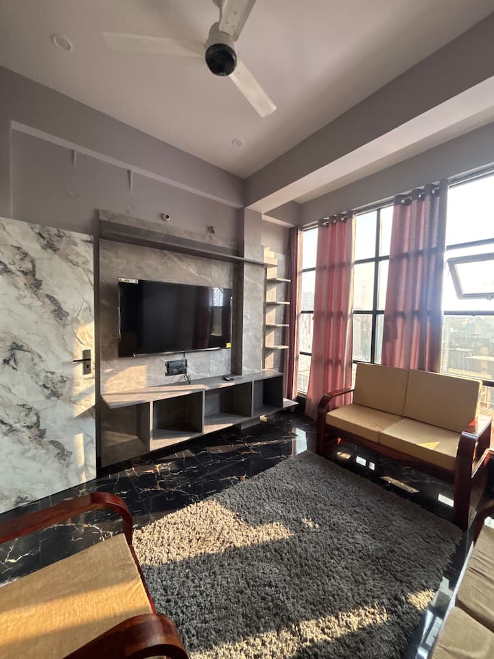 Nomadic Patna - Luxury Stay Saguna - Patna