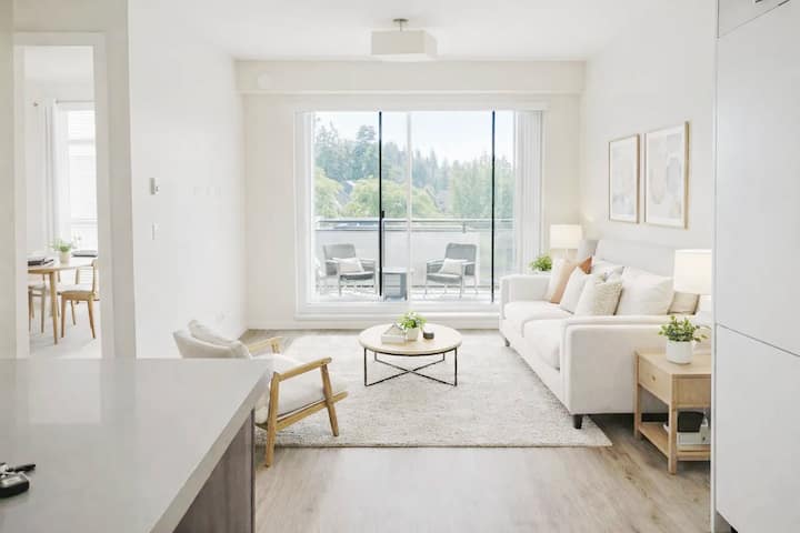 1b1d Apartment In Langley - Langley