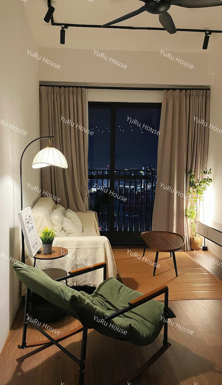 Yuru House @ Piccadilly Greentown - Ipoh