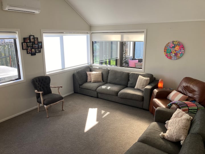 Spacious 5br Retreat. Sauna, Games Room Near Mount - Tauranga