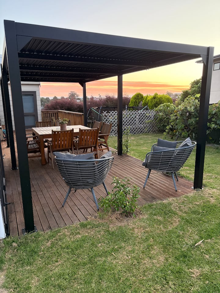 Spacious 5br Retreat. Sauna, Games Room Near Mount - Tauranga