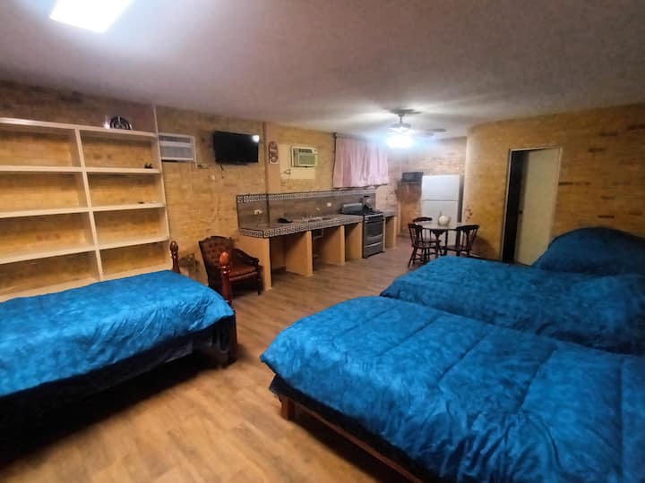 Céntrico Departamentito - Nuevo Laredo