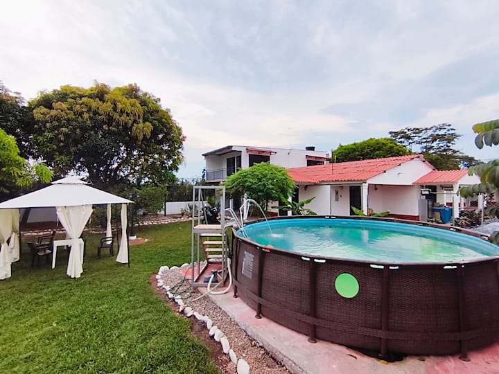 Hermosa Casa Quinta - Villavicencio