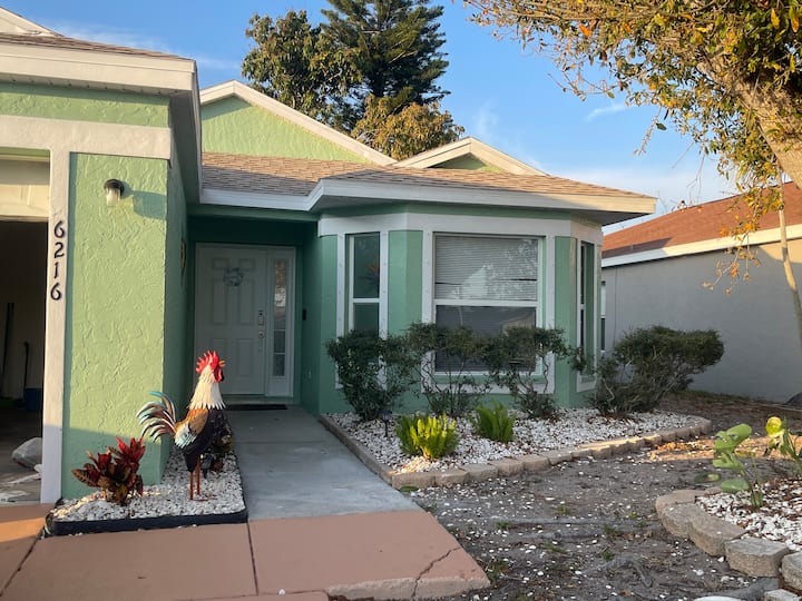 Img Academy, Clancy Party & Florida Beach Escape - Bradenton, FL