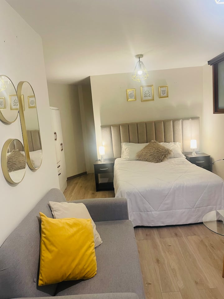 Fantástico Miniestudio Ingenieros Cayma - Arequipa