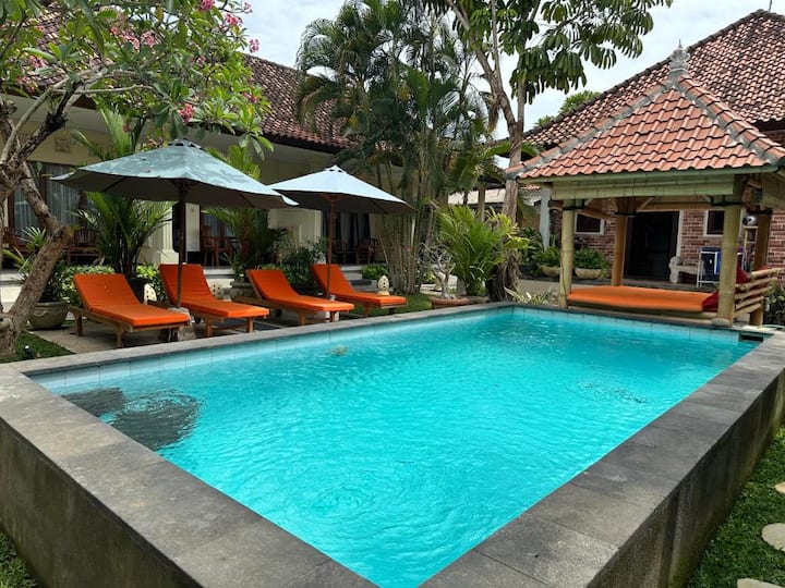 2 Br Suite @Tiga Naga Villa Sanur - Sanur
