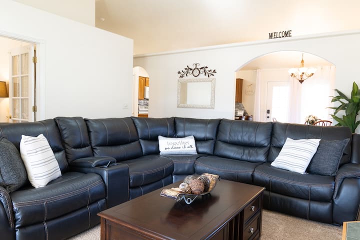 Home Sweet Home - Twin Falls, ID
