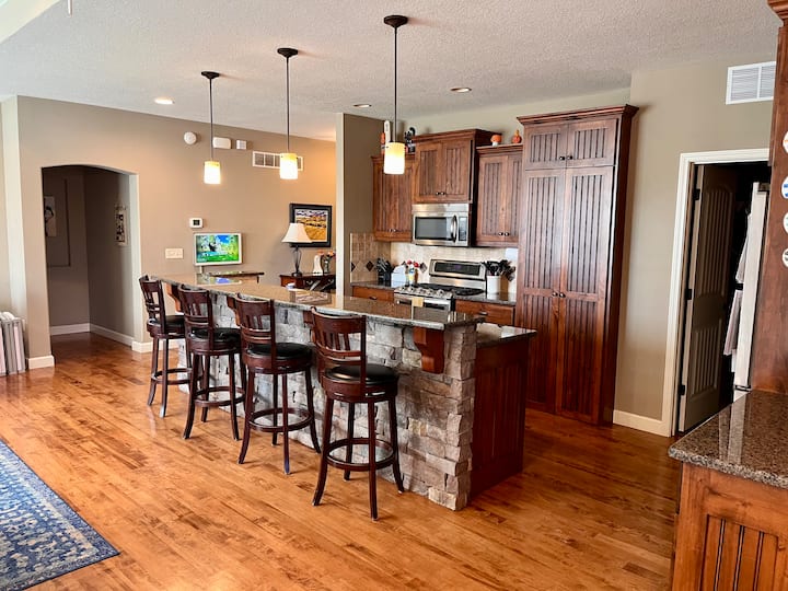 Family Home For World Cup 2026 - Kansas City - Lawrence, KS