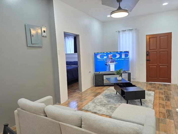 Apartment 2 - An Atmosphere Of Tranquility. - Guyana