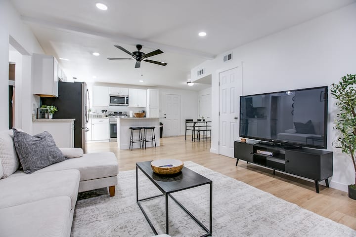 Brand New 5br San Angelo Retreat • Quiet Comfort - San Angelo State Park, San Angelo