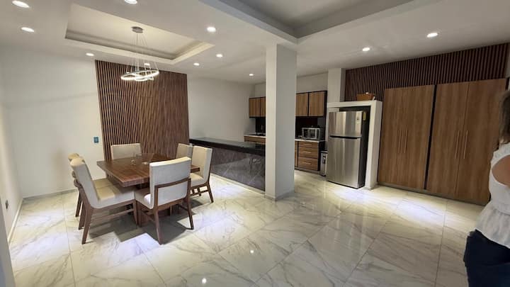 Departamento De Lujo En Zona Residencial - Fresnillo